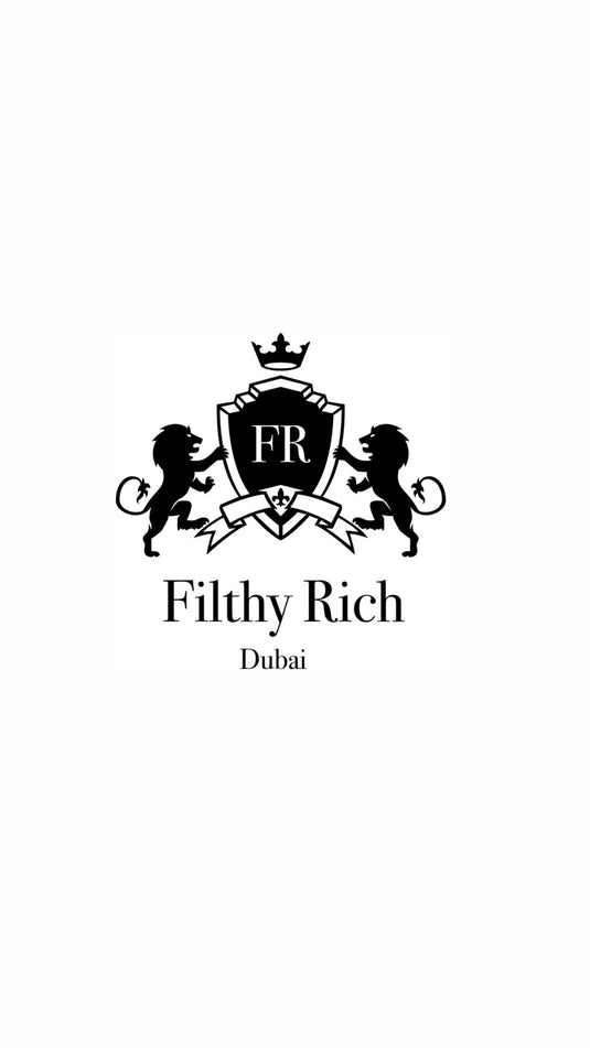 Filthy Rich Dubai – Organic Olfactory